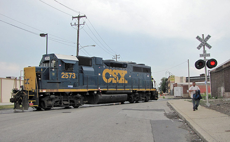CSX 2573
